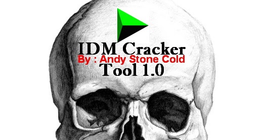 Crack IDM with Cracker Tool 1.0 ~ All Software