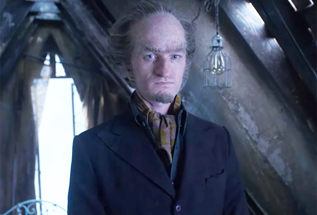 Fictional Personality Types: Count Olaf (A Series of Unfortunate Events)