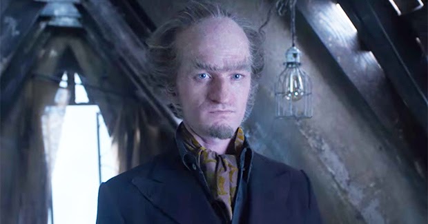 Fictional Personality Types: Count Olaf (A Series of Unfortunate Events)