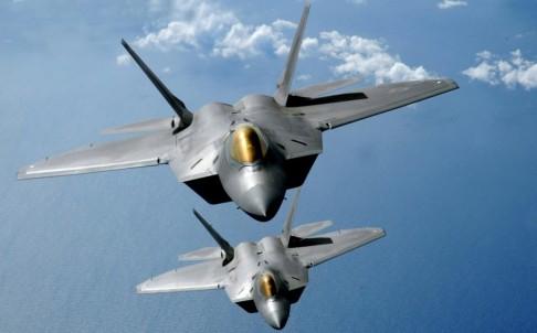 Microwave absorbing circuit can enhance plane stealth | NextBigFuture.com