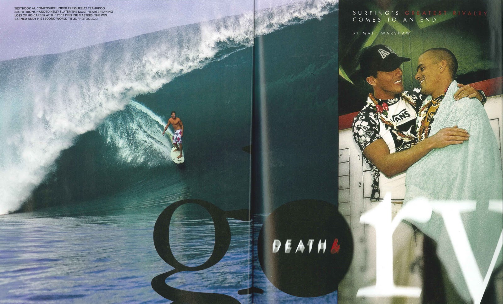 Quiksilver PR: Surfer Magazine's Commemorative Issue of Kelly Slater ...
