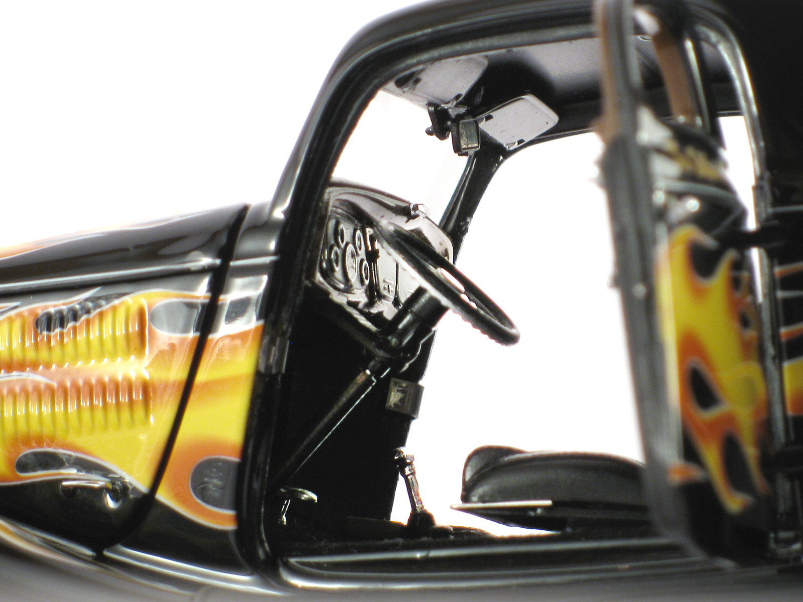 1934 Ford The California Kid - Limited Edition Danbury Mint