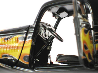 1934 Ford The California Kid - Limited Edition Danbury Mint