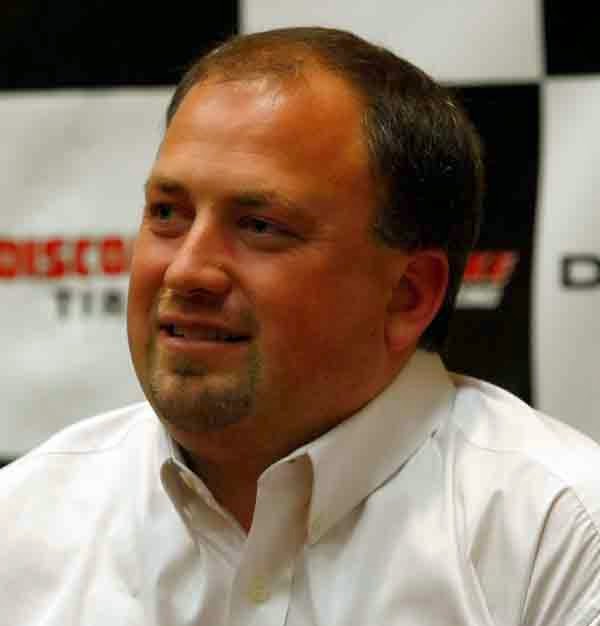 The Godfather's Blog: Jay Guy Joins HScott Motorsports