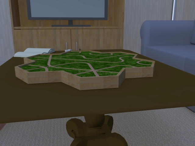 Maya practice. (Only a practice) — polycount