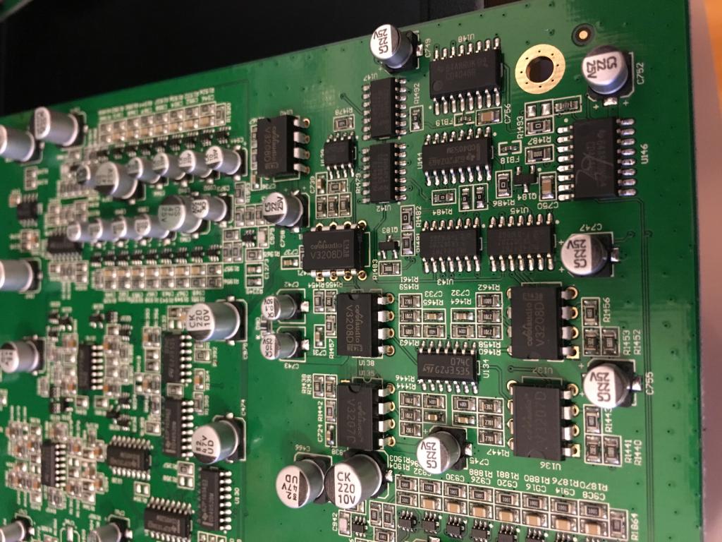 MATRIXSYNTH: Inside an Arturia Matrixbrute