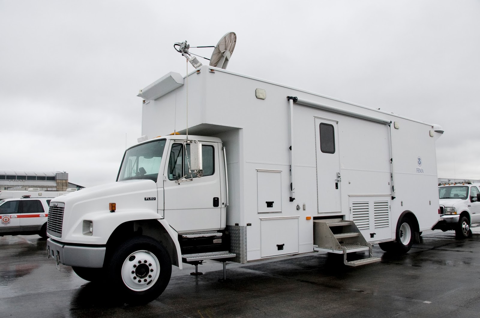 FEMA - Federal Emergency Management Agency - Ωmnibus