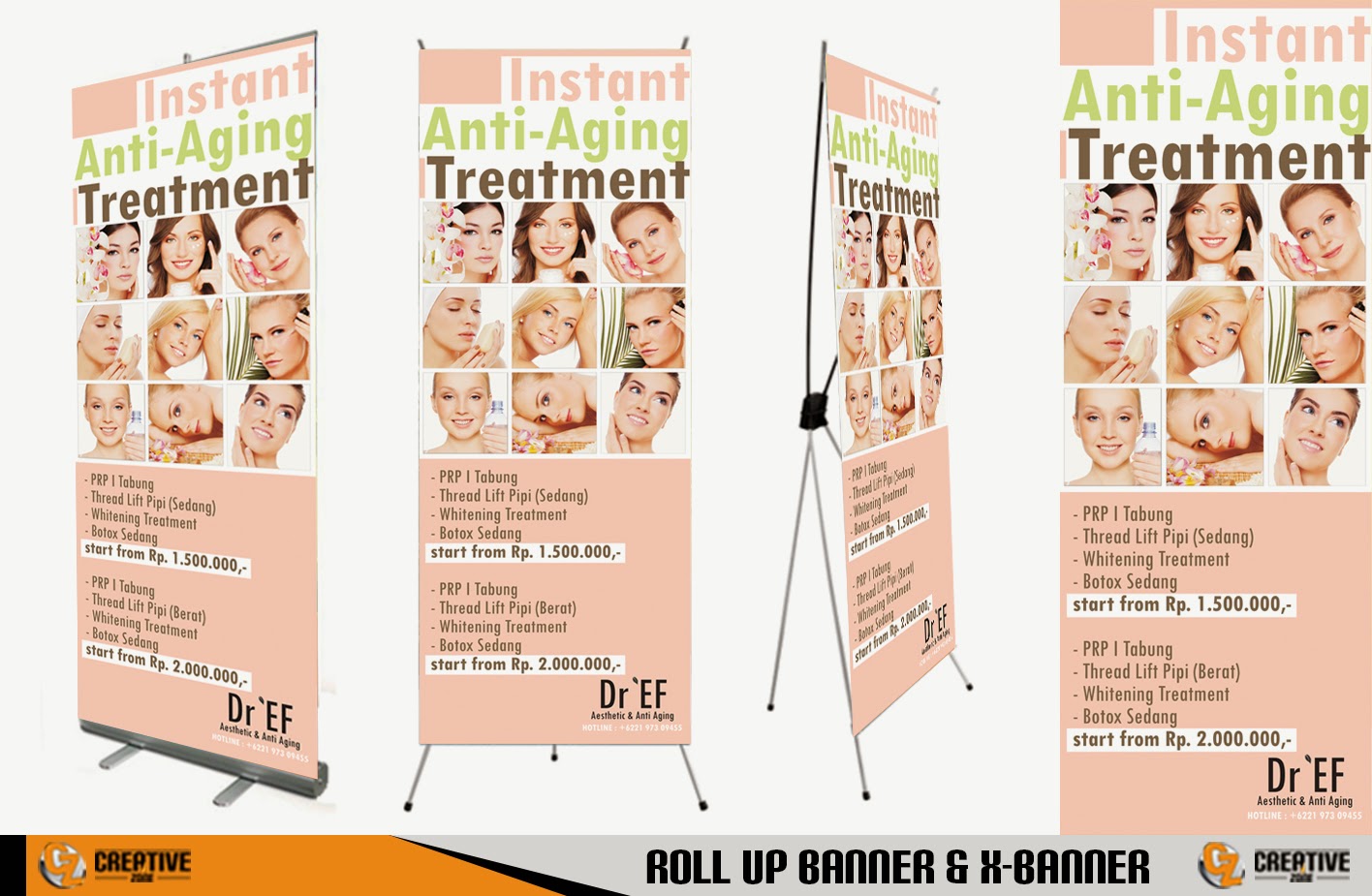 7 Contoh Desain Banner | Contoh Brosur, Contoh Spanduk, Contoh Banner ...