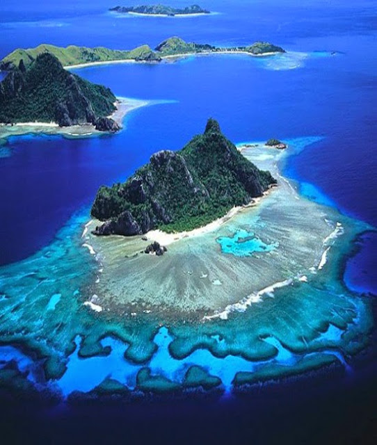 Mamanuca Islands , Fiji - Travel Pedia