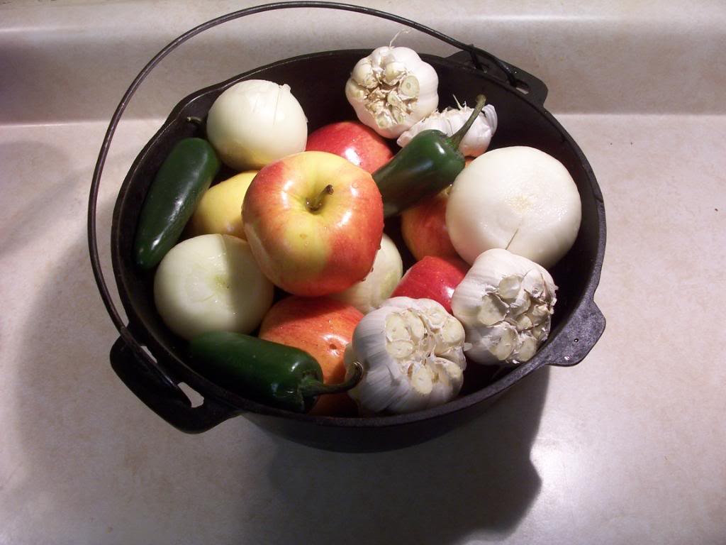 Cowgirl's Country Life: Cooking a Whole Hog Underground