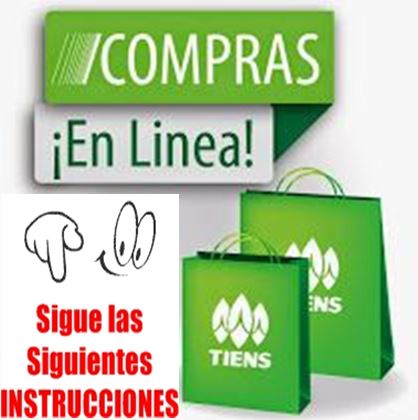 Compra en Linea Productos Tiens