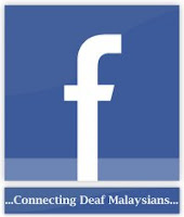 Deaf Malaysia! Join in Connecting Deaf Malaysians on Facebook