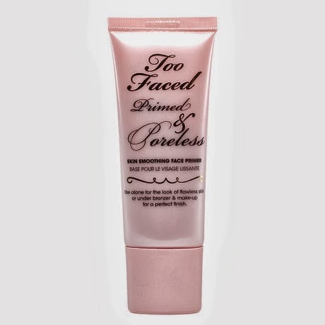 Too Faced Primed and Poreless Face Skin Smoothing Primer Review | Love ...