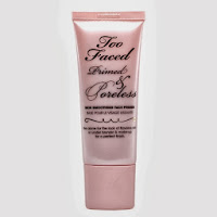 Too Faced Primed and Poreless Face Skin Smoothing Primer Review | Love ...