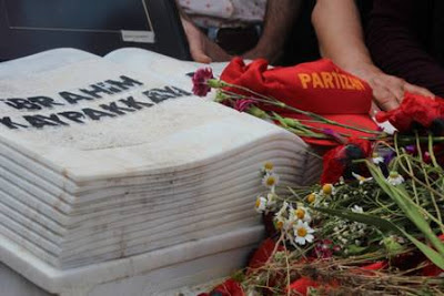 maoistroad: large campaign for 40° Ibrahim Kaypakkaya in Turkye ...