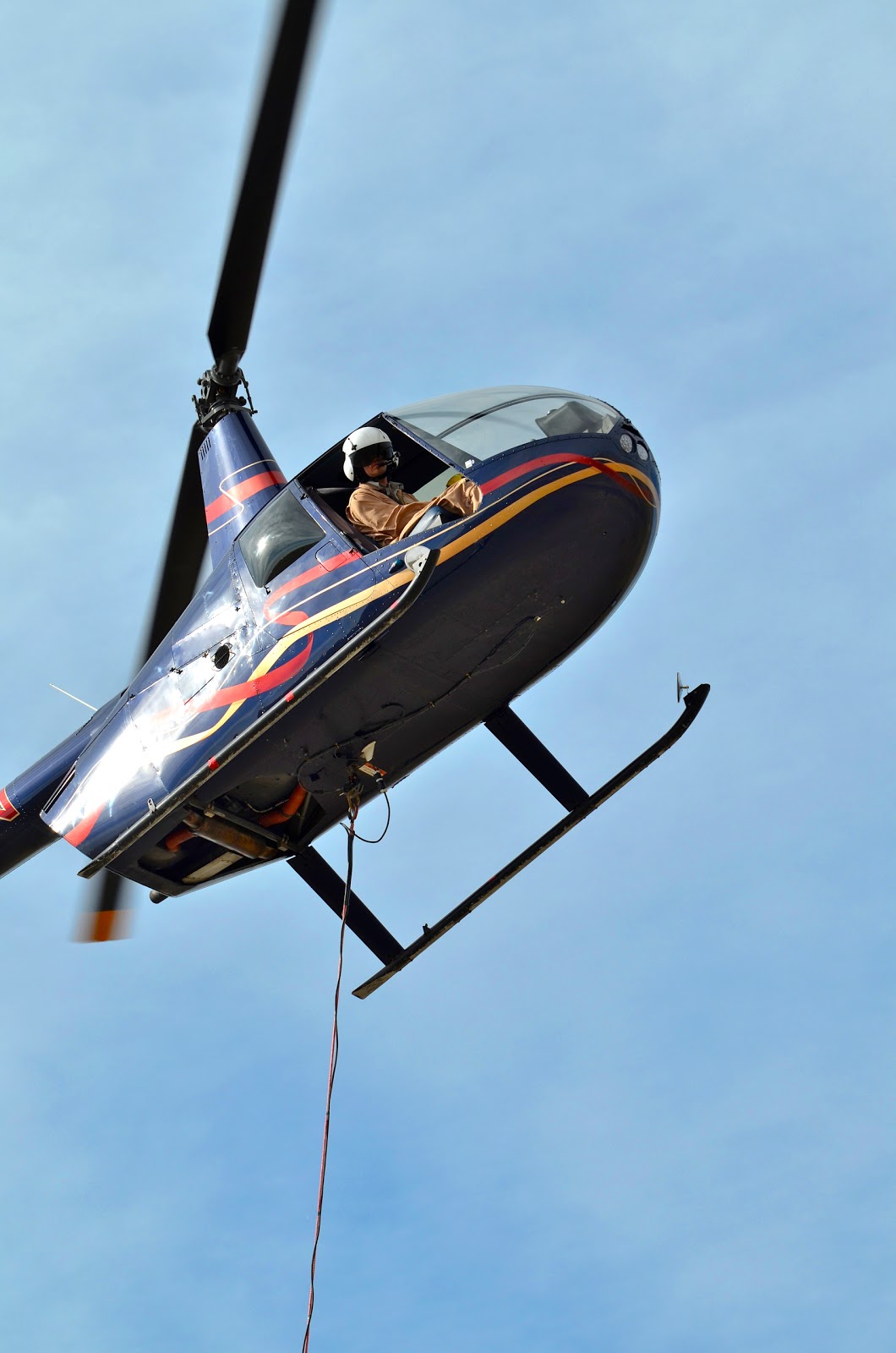 Welcome to Front Range Helicopters: Front Range Helicopters Launches ...