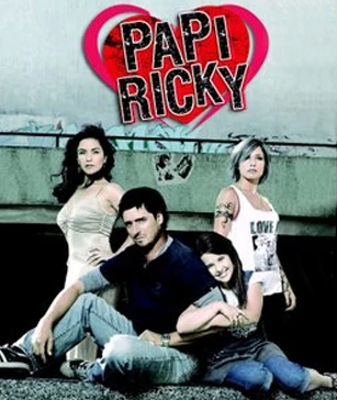 teleseries chilenas: ¿EN QUÉ ESTÁN LOS PROTAGONISTAS DE "PAPI RICKY"?