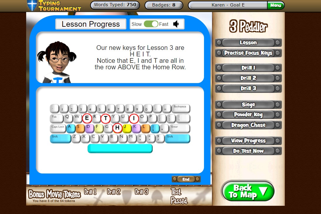Tots and Me... Growing Up Together: Improving Typing and Math Skills ...