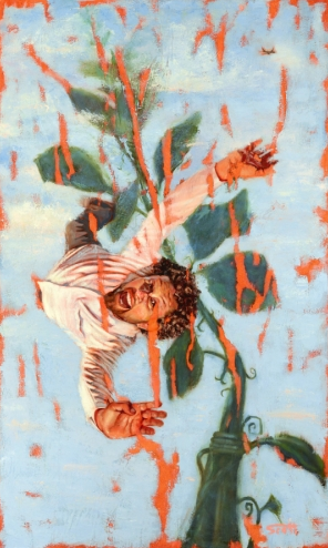 Figurative Paintings by American Painter "Deborah Scott" - Fine Art and You
