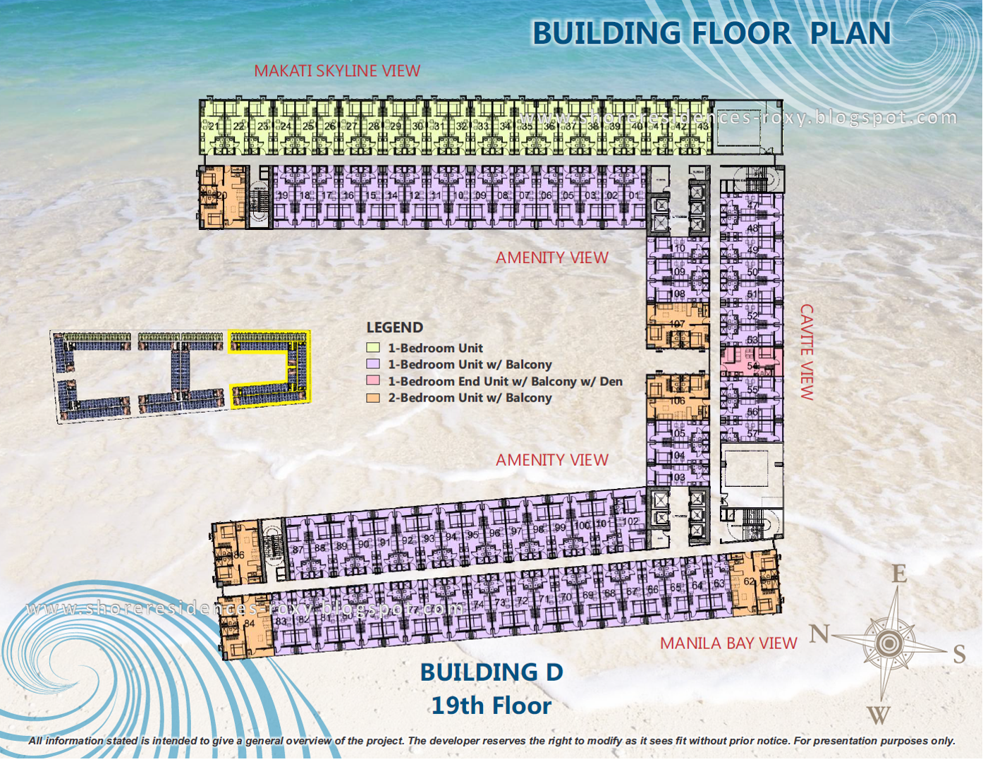 SMDC PROJECTS: SHORE RESIDENCES