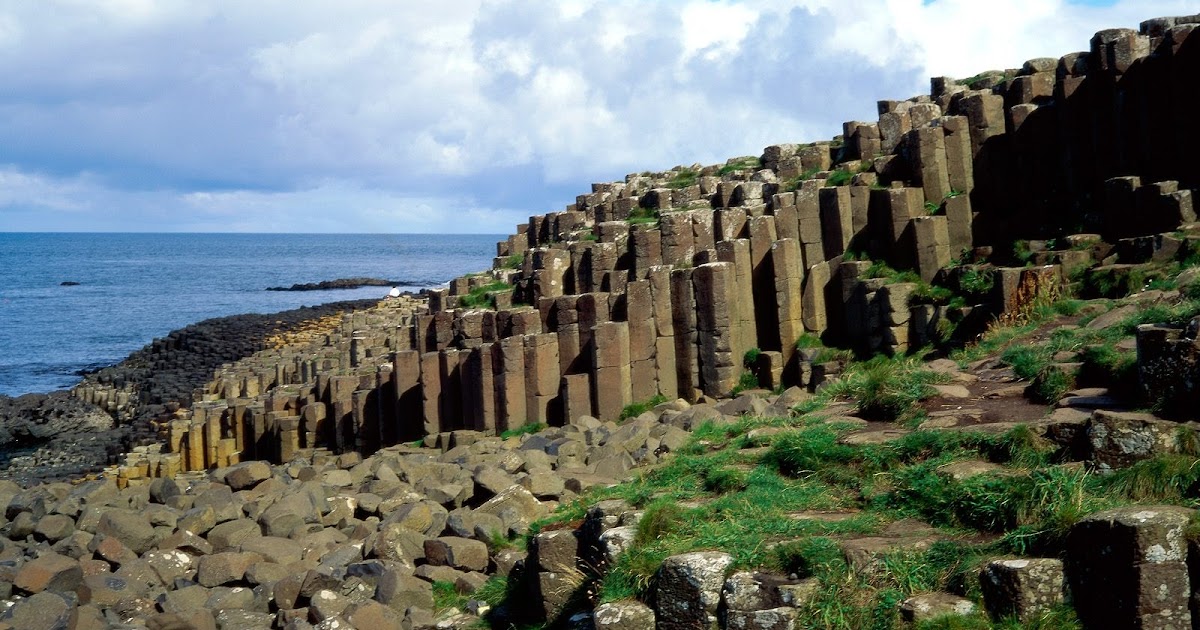 Nasze podróże: Grobla Olbrzyma