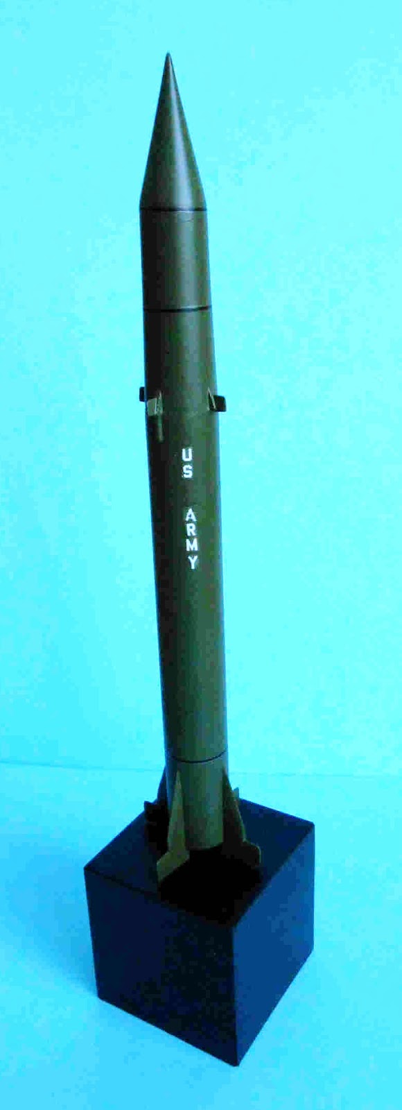 Le Chrysler SSM-A-14 Redstone