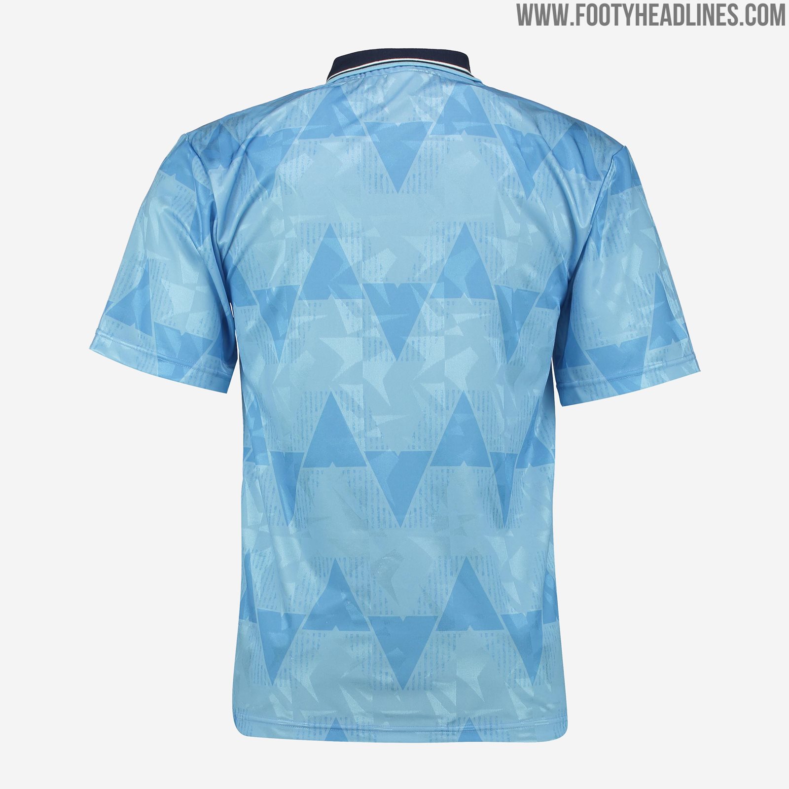 Raheem Sterling Shows Off 'In-House' Manchester City Retro Kits ...