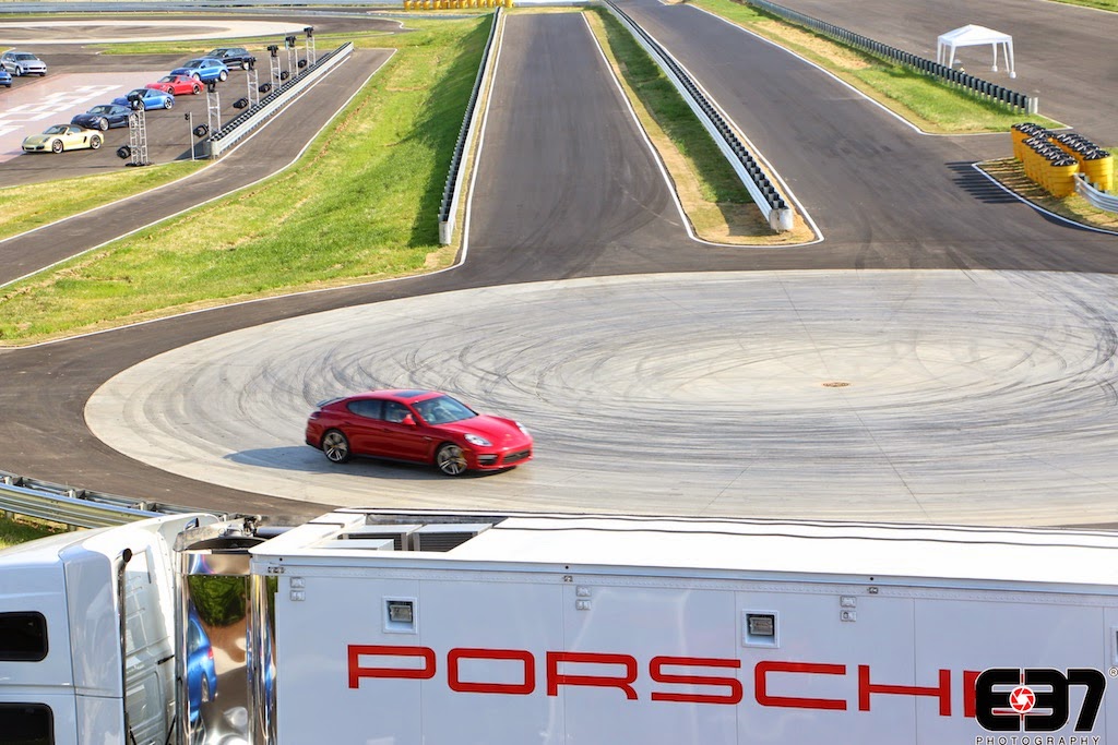 E37 Photography: The Porsche Car Experience of the Grand Opening Day In ...