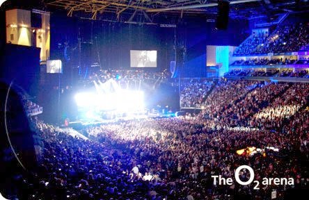 ABBEY ROAD: GRANDES PERFORMANCES [XII]: LED ZEPPELIN, O2 ARENA, LONDRES ...