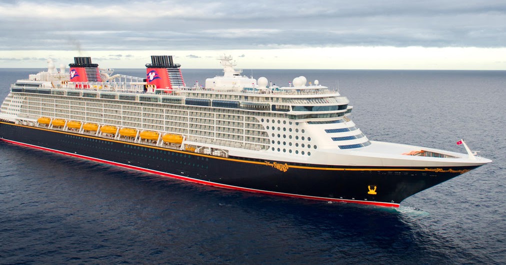 Dana's Mouse Tails: Cruising the High Seas with Mickey and Friends