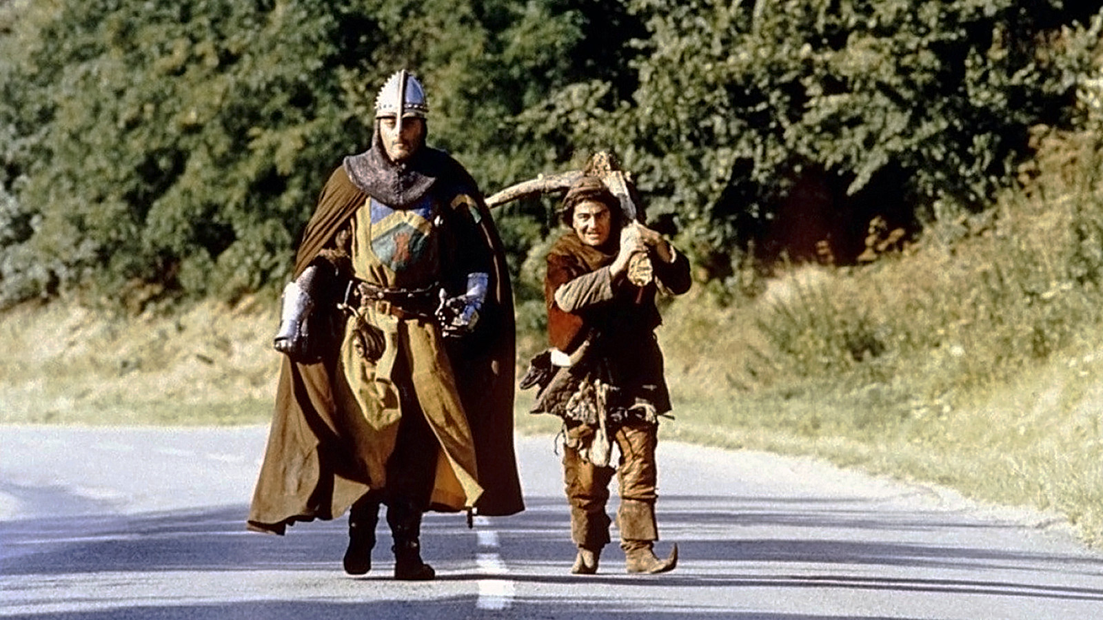 Le nouveau cinéphile: Quelques infos sur les Visiteurs 3 : les malades ...