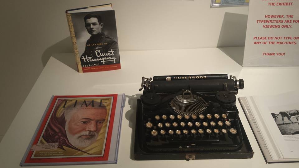 Cocoa and Caffeine Hollywood Travels: Banging The Keys: Vintage ...