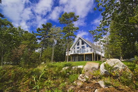 Beaver Homes & Cottages: Coming Full Circle