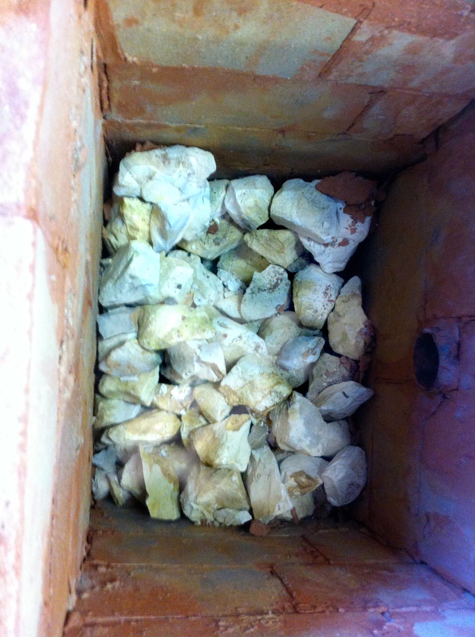 Thinking With My Hands: Hot Rocks - Cool Putty