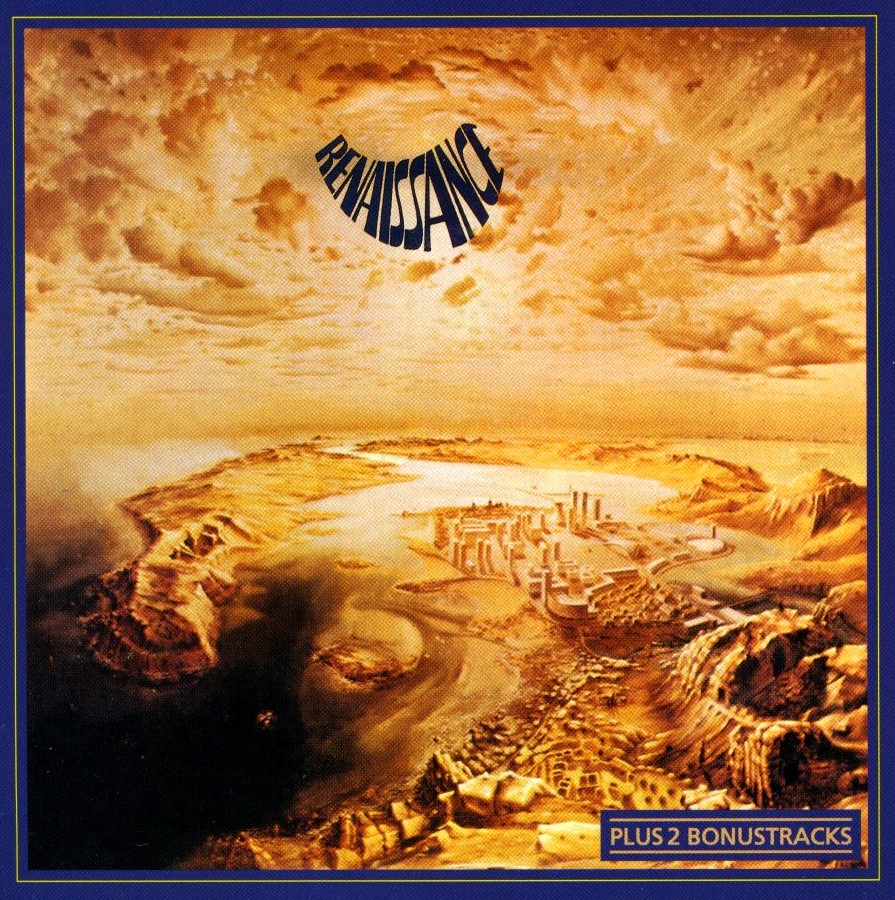 Solidboy Music Blog: Renaissance - Renaissance 1969