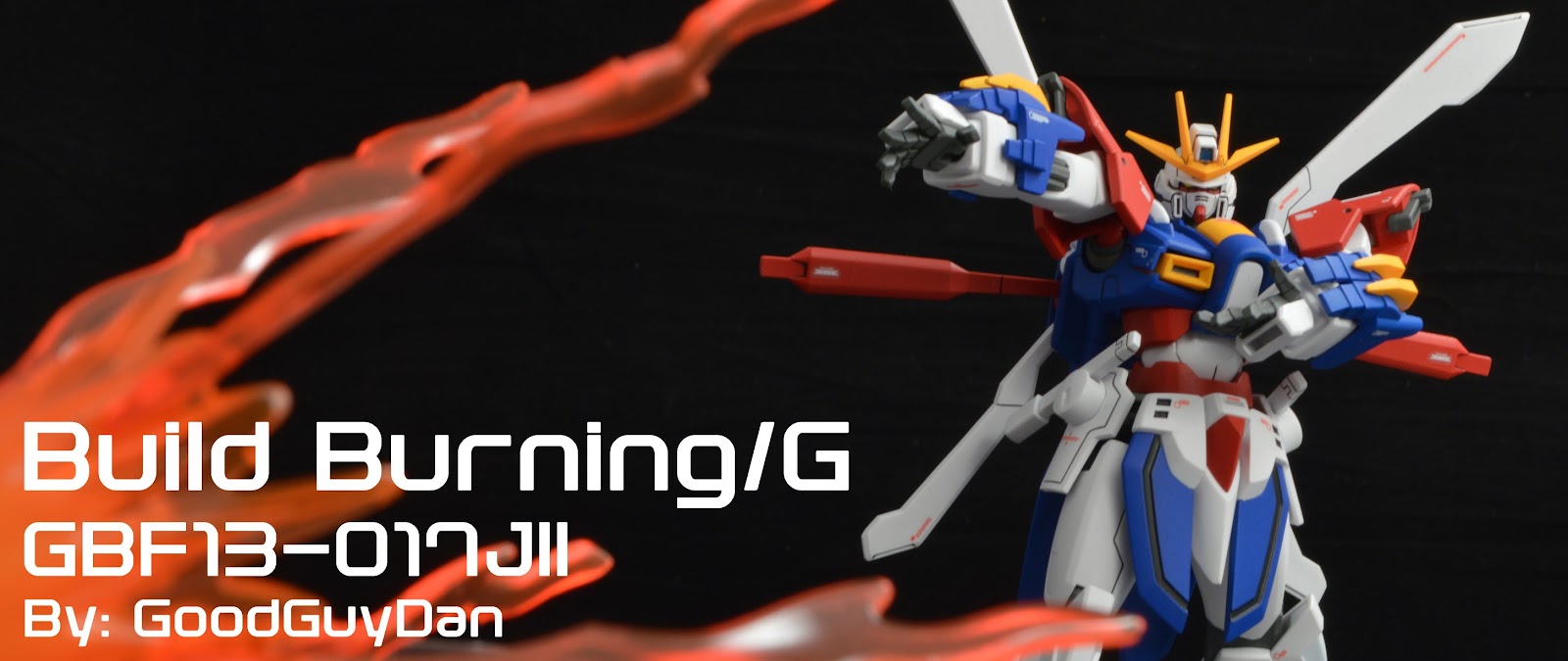 HG Burning/G Gundam
