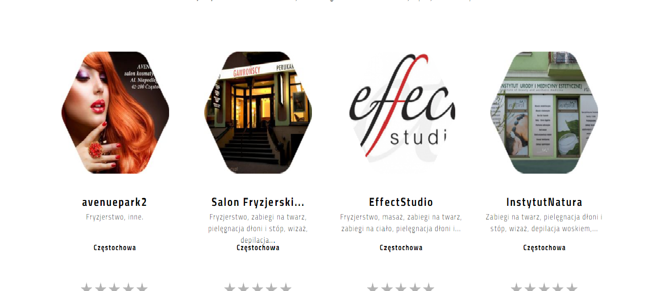 Mój Salon-Mój pomocnik w wyborze profesjonalistów | Beautybloganeta