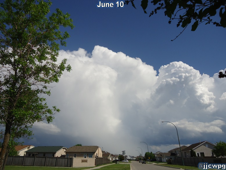 Winnipeg Weather: June Ends a Cold 8-Month Trend