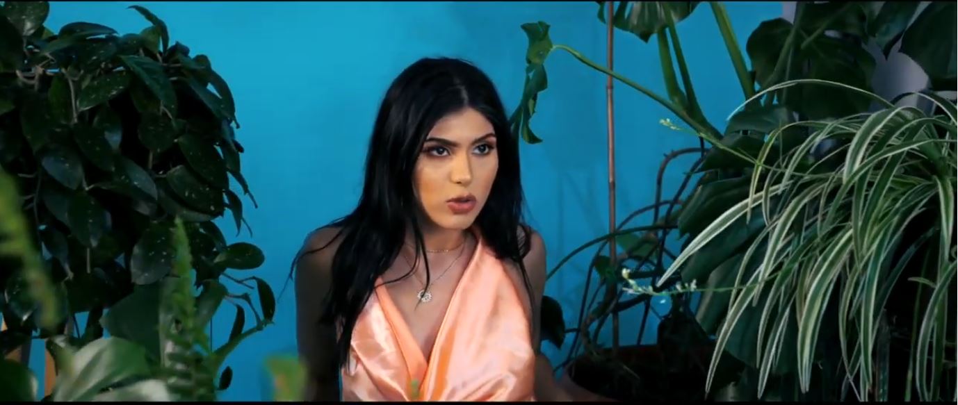 Jasmine Singh - Out My Mind (Music Video) | Solo Vibes Music