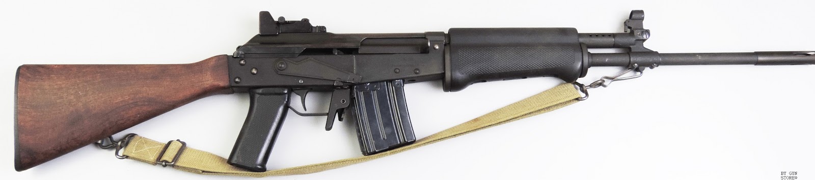 Armi usate web portal: Carabina Valmet mod. M83 cal. 222 Rem