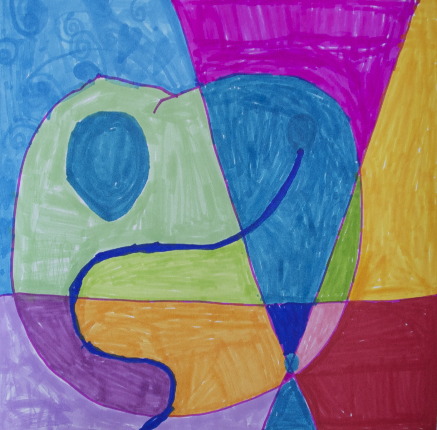 Art Classes for Homeschool Students: Introduction to Drawing using ...