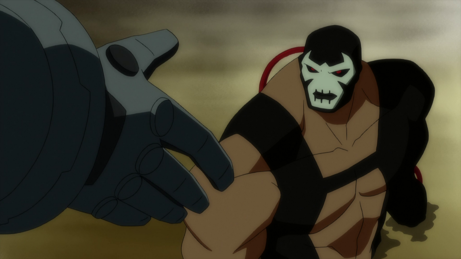 Cave Beneath The Mansion: Scream My Name! Bane em outras mídias