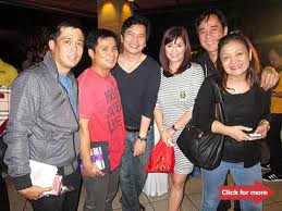 Panjee Gonzales And Gabby Lopez