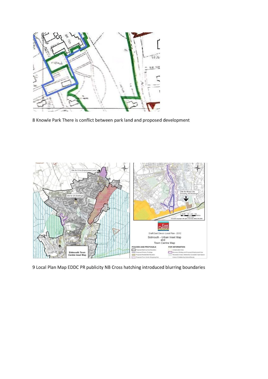 Futures Forum: Local Plan: maps in focus