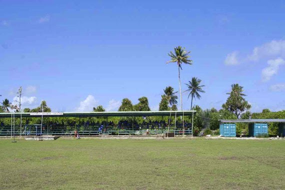 sportcampina: Funafuti (Tuvalu) – „Tuvalu Sports Ground”