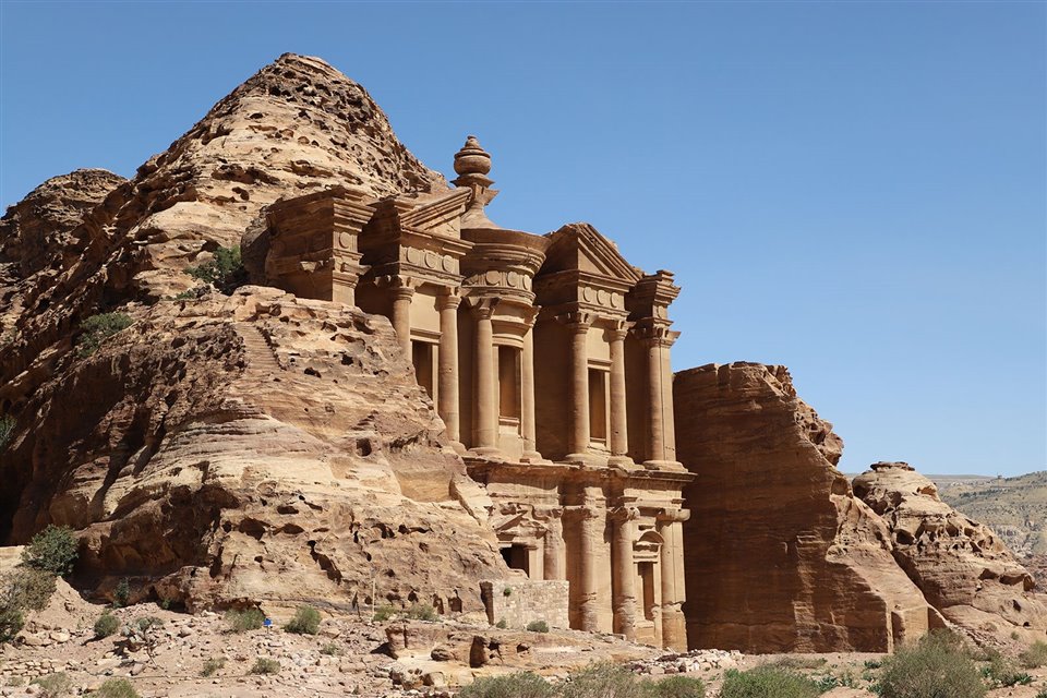 A VUELO DE UN QUINDE® - EL BLOG !!!!! .::::.: JORDANIA : PETRA ...