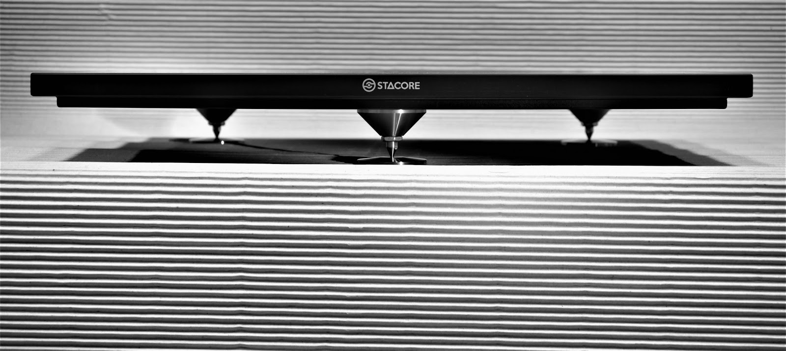 Wizard High-End Audio Blog: Stacore Intro Platform