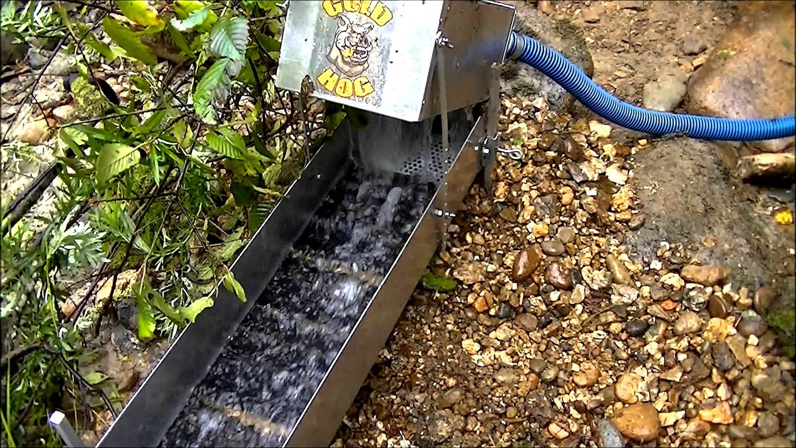 Gold mining in the United States - Gold Choices