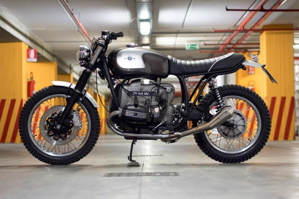 Boxer 1000 by Officine Rossopuro - RocketGarage - Cafe Racer Magazine