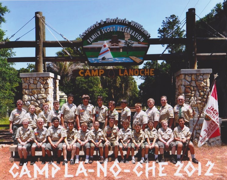 BSA Troop 182